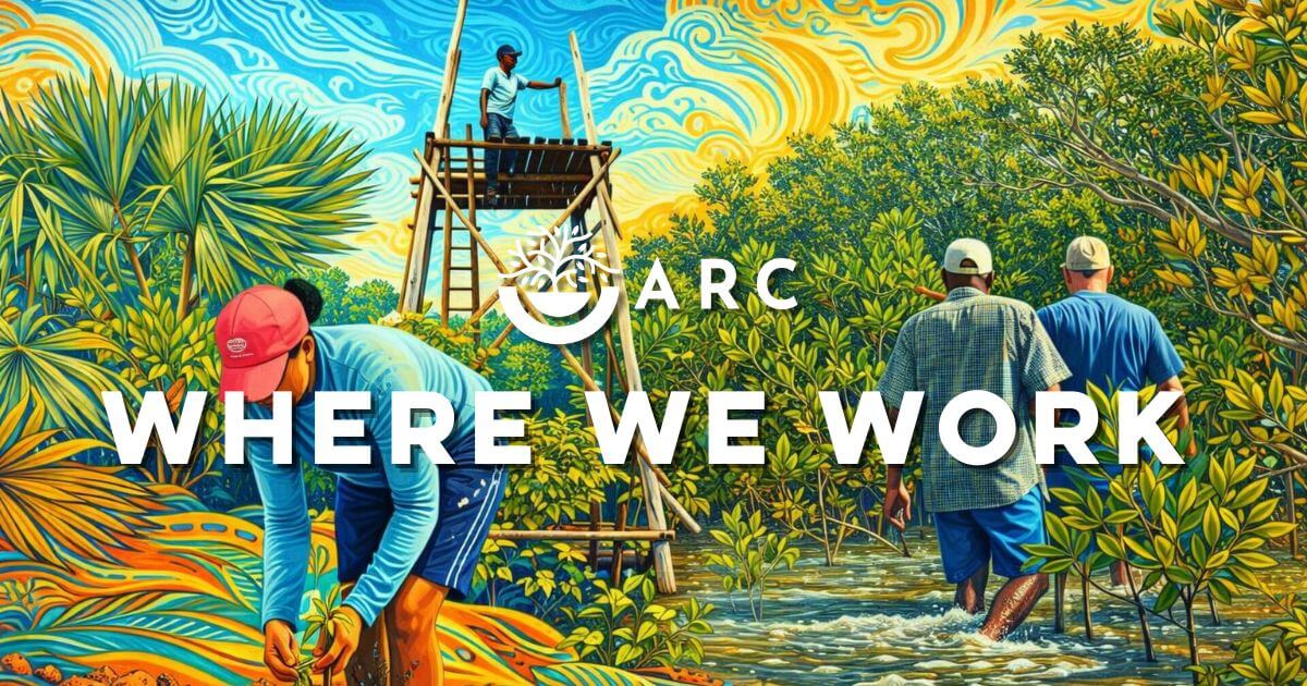 Nations | ARC Environmental Restoration